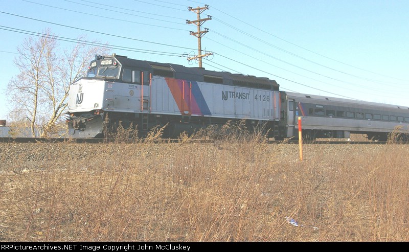 NJT 4126